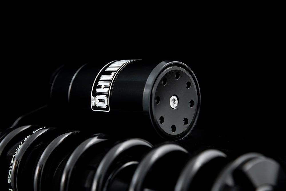 Honda CB1300/Kawasaki ZRX 1100/1200 BlackLine